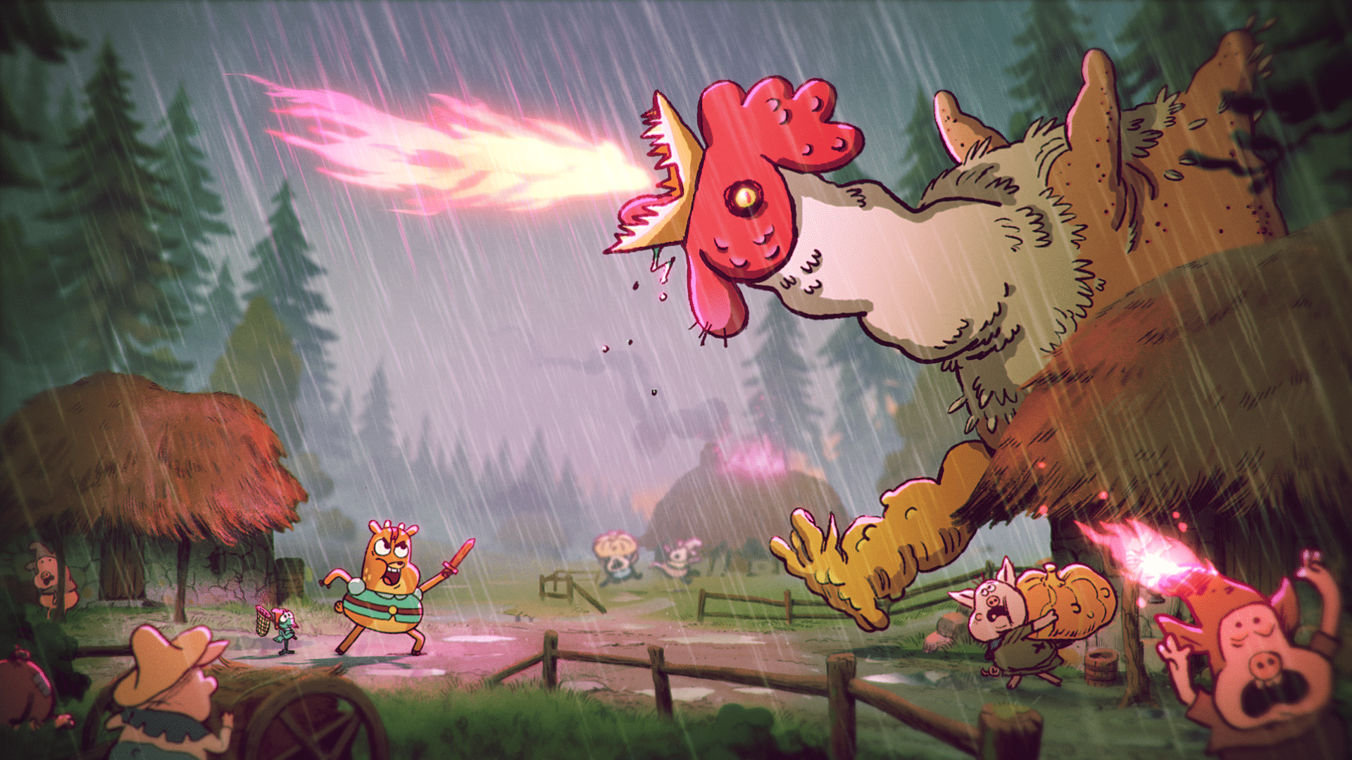 STUDIO D’ANIMATION : SUN CREATURE S’INSTALLE À BORDEAUX - Invest in ...