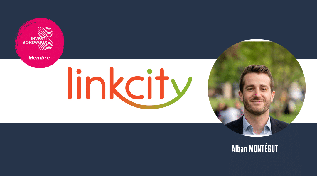 LINKCITY - Invest in Bordeaux
