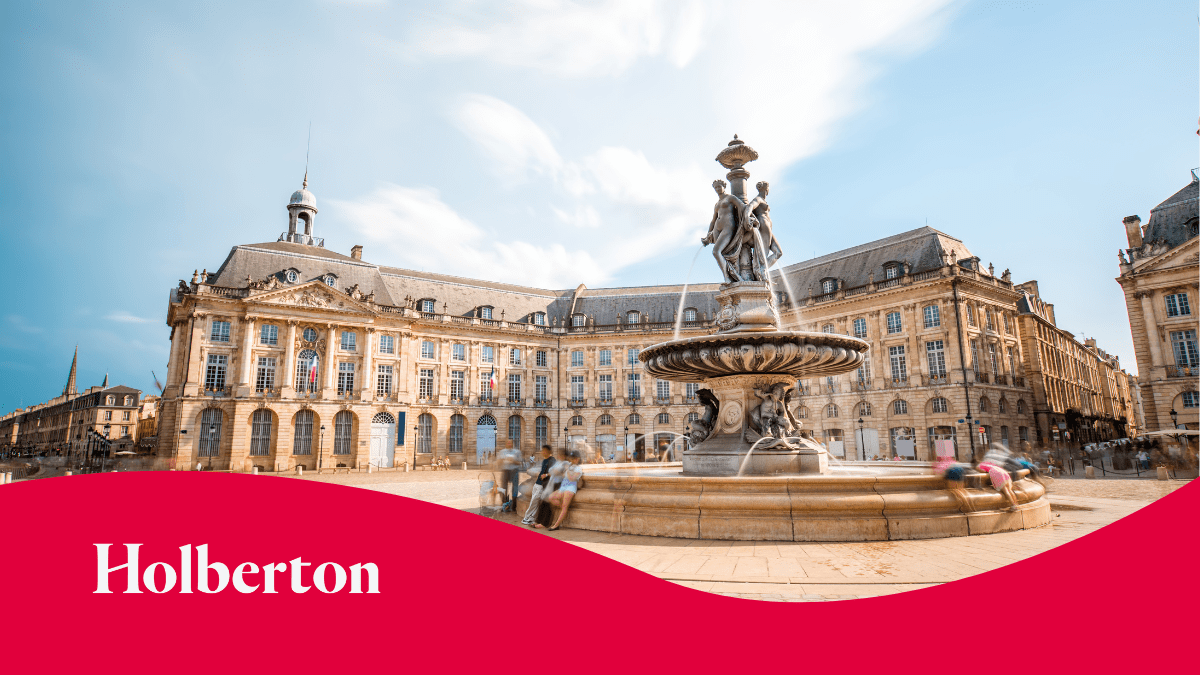 Numérique : Holberton School ouvre son 6ème campus à Bordeaux - Invest ...